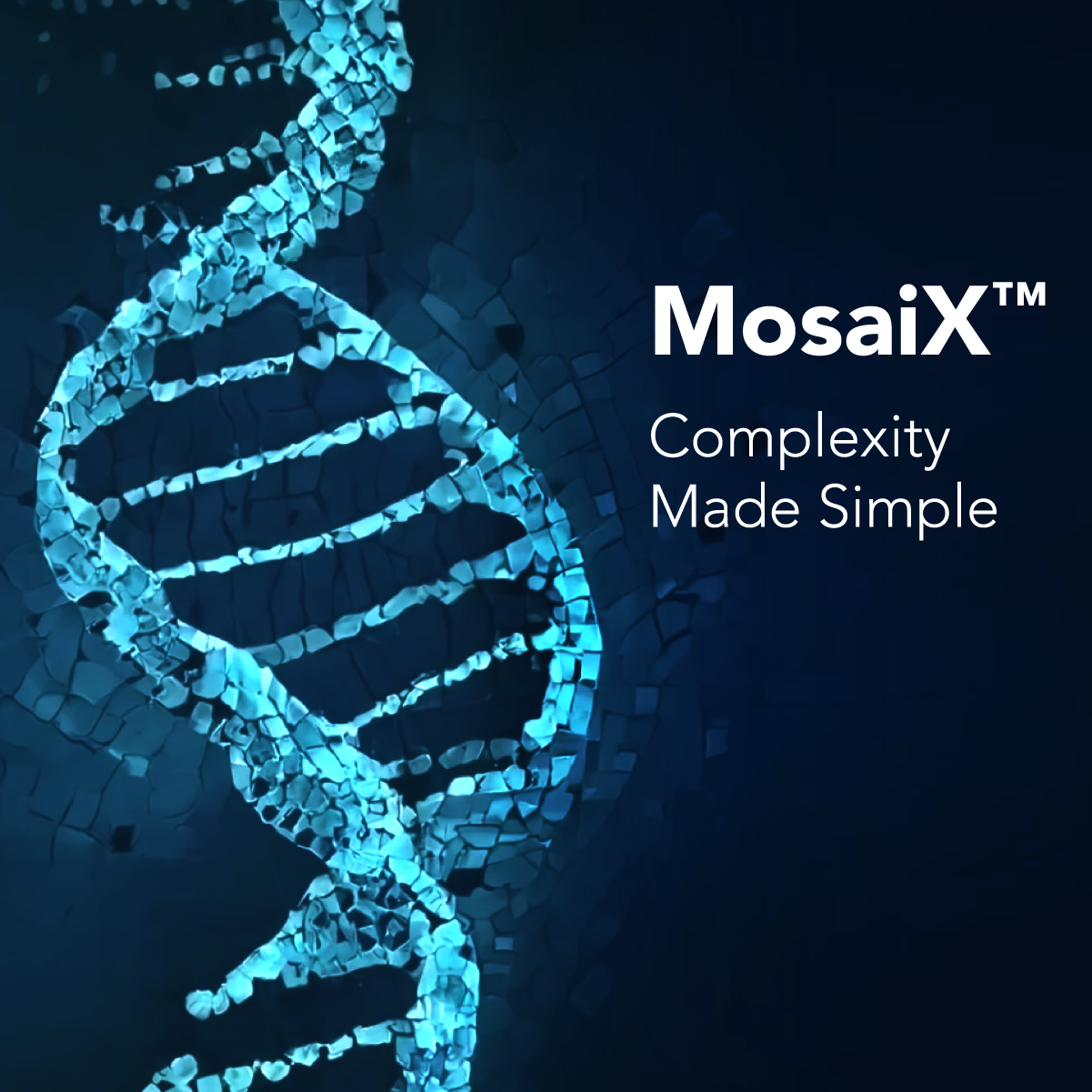 NEW MosaiX™ Library Prep Kit - TEMA RICERCA